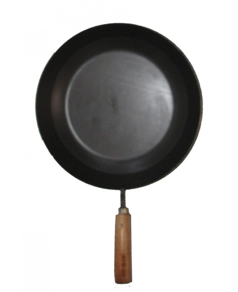 MANCHATTY,CLAY COOKING POT RED-with lower handle | Spice So Craft