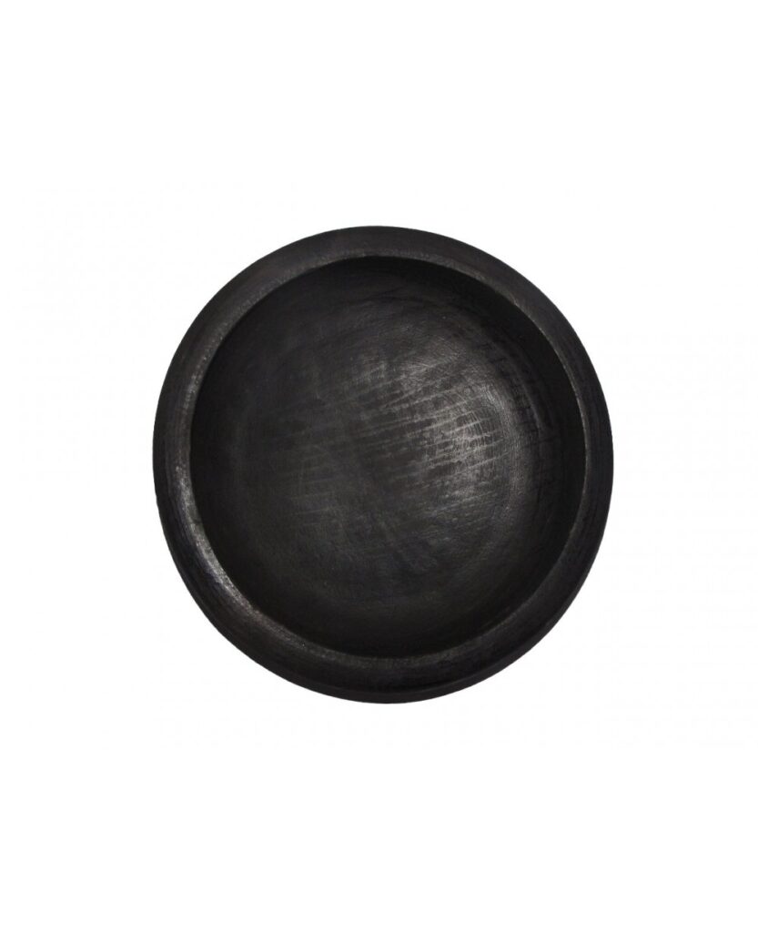 Manchatty – Traditional Black Clay Cooking Pot | Spice So Craft