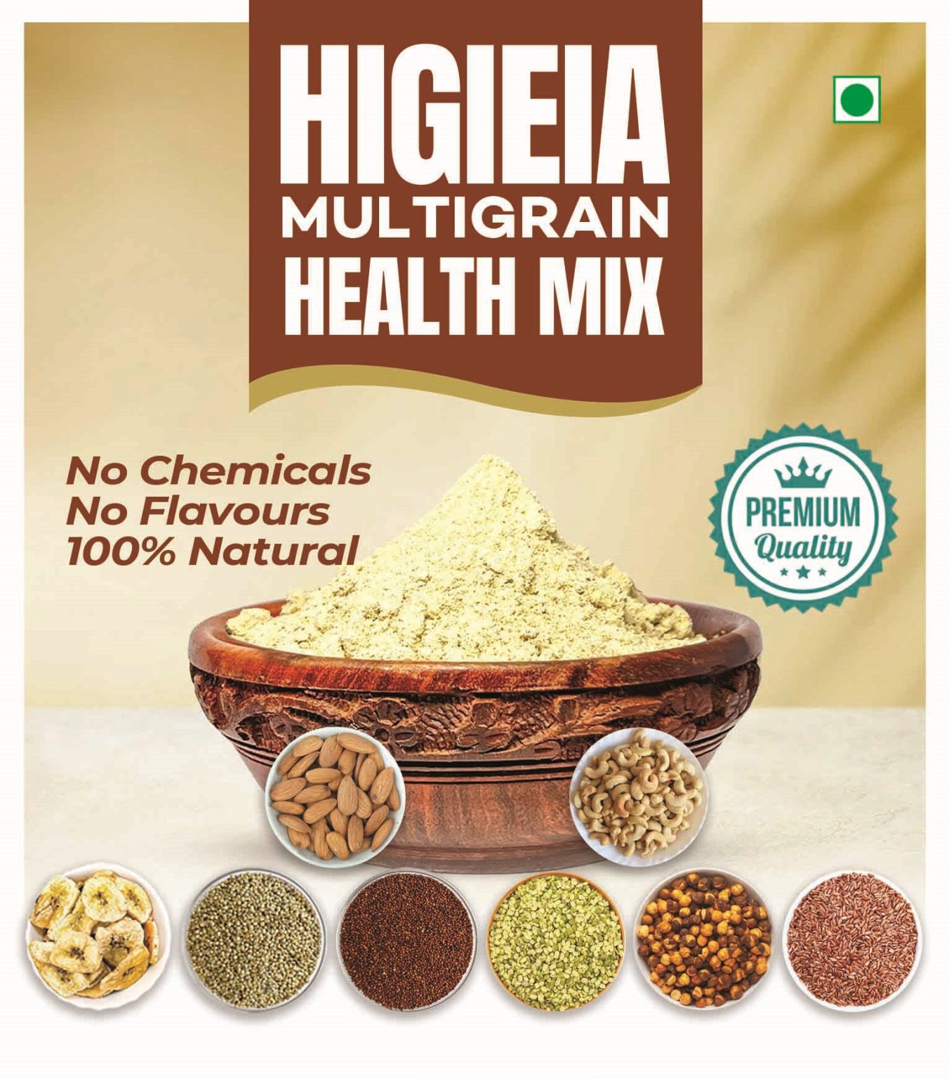 HIGIEIA HEALTH MIX - Spice So Craft